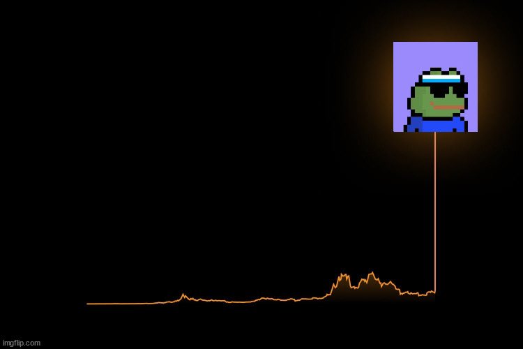 bourne (🐸,☕️) on Twitter: "This is what the PepeSignal looks like in real life. In 90 days, the ...