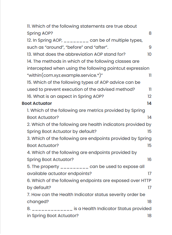Javarevisited on Twitter: "RT @javinpaul: ☕️🔥 50% Discount on My New Book 250+ Spring Framework ...