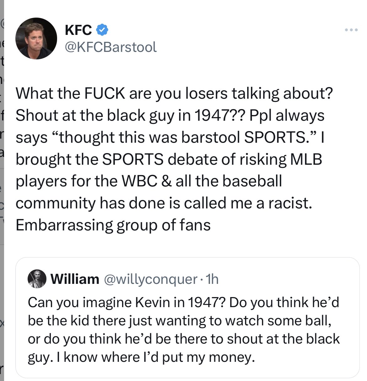 Kfc Black Guy