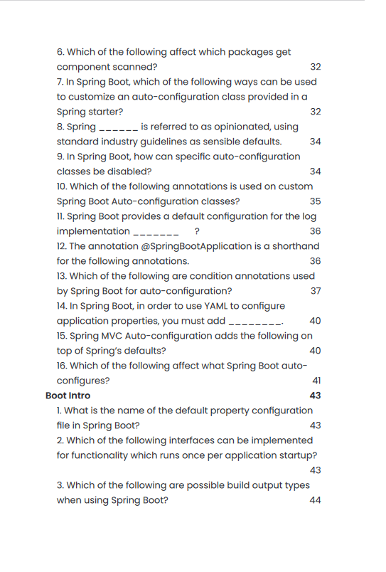 Javarevisited on Twitter: "RT @javinpaul: ☕️🔥 50% Discount on My New Book 250+ Spring Framework ...