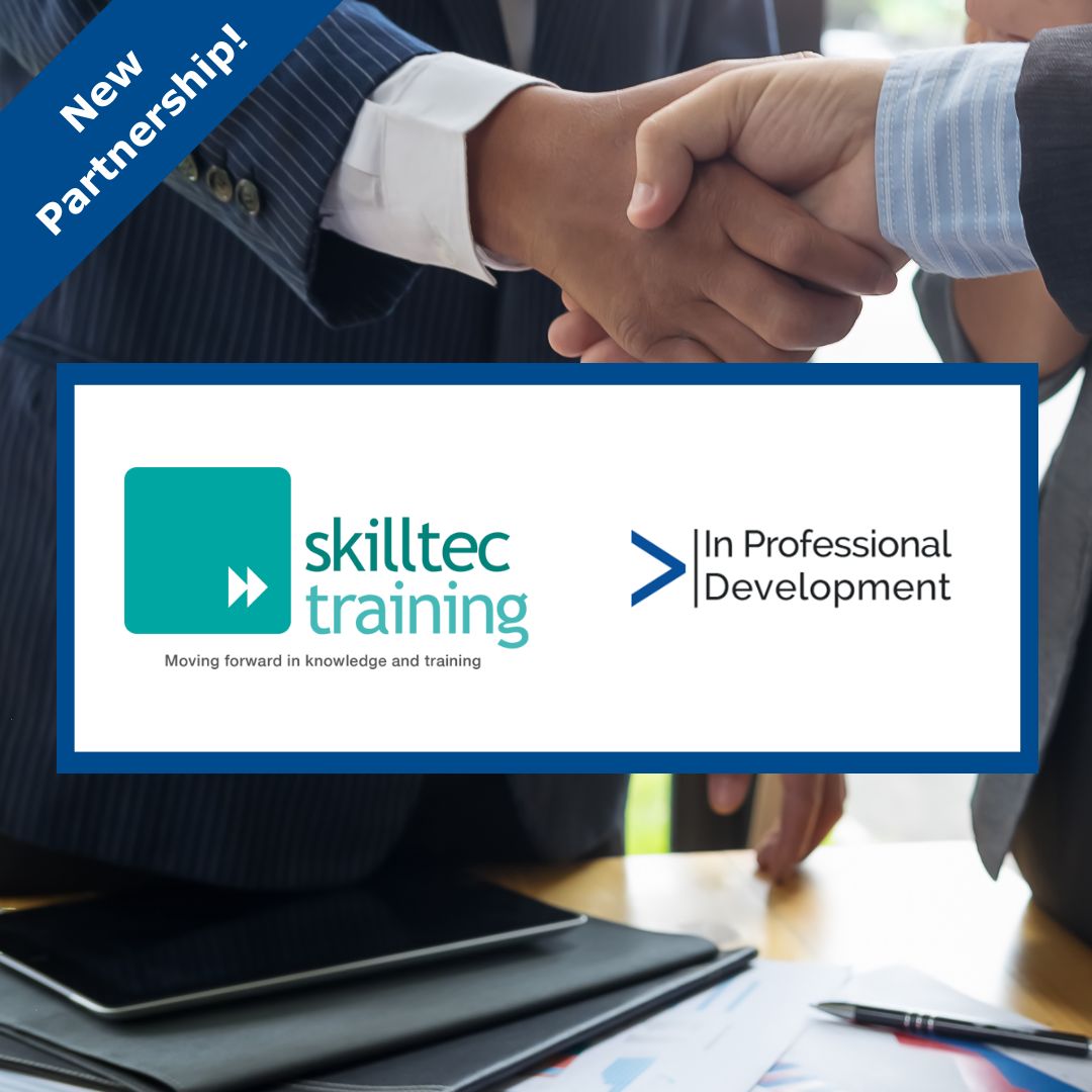 In Professional Development on Twitter: "We are excited to announce a new corporate partnership ...