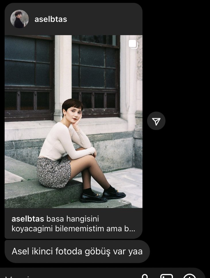 asel on Twitter: "annemin yaptigi o yorum"