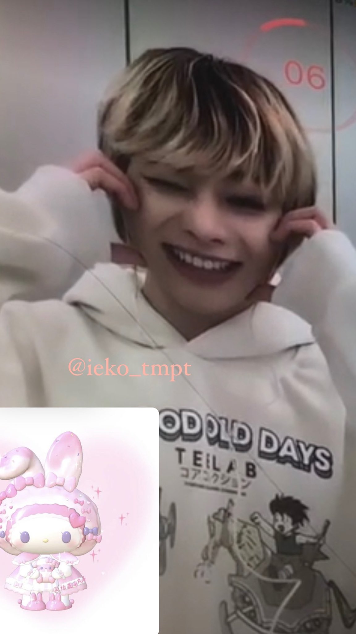 @ieko_tmpt) / Twitter