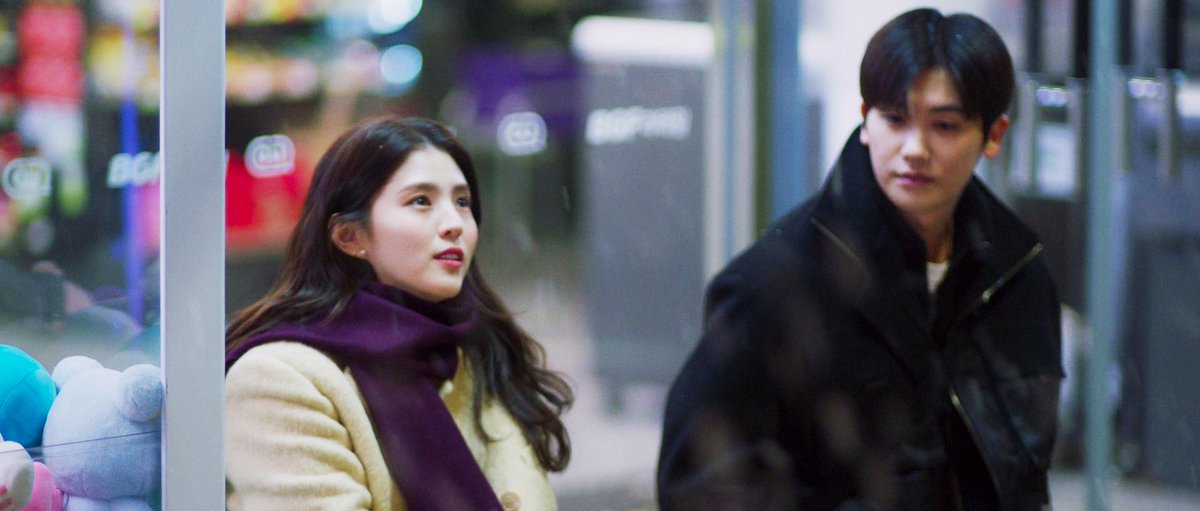 on Twitter: "happy 1st anniversary to my comfort drama, soundtrack #1! lee eunsoo and han sunwoo ...