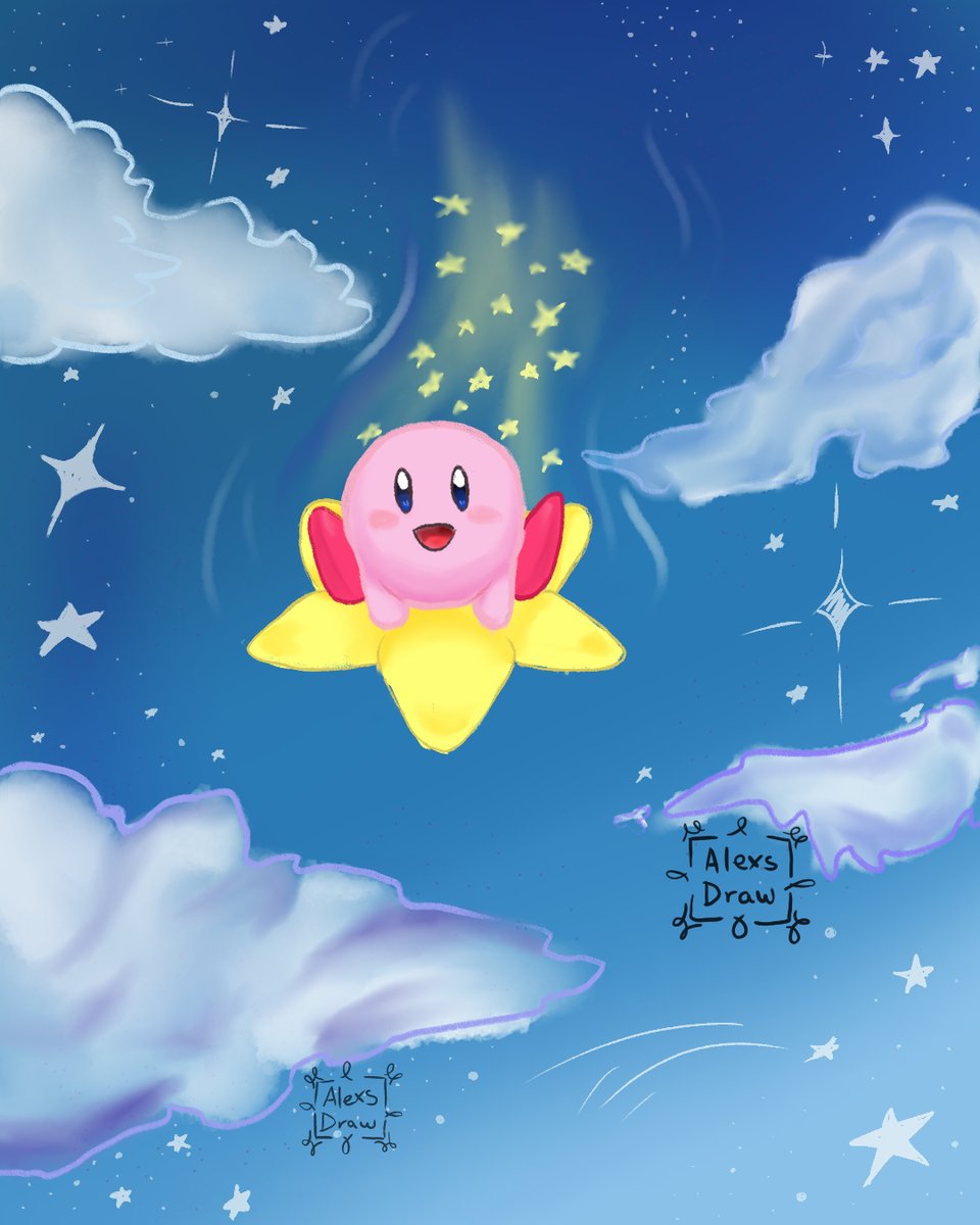 Cosmicalexsさんのイラストまとめ