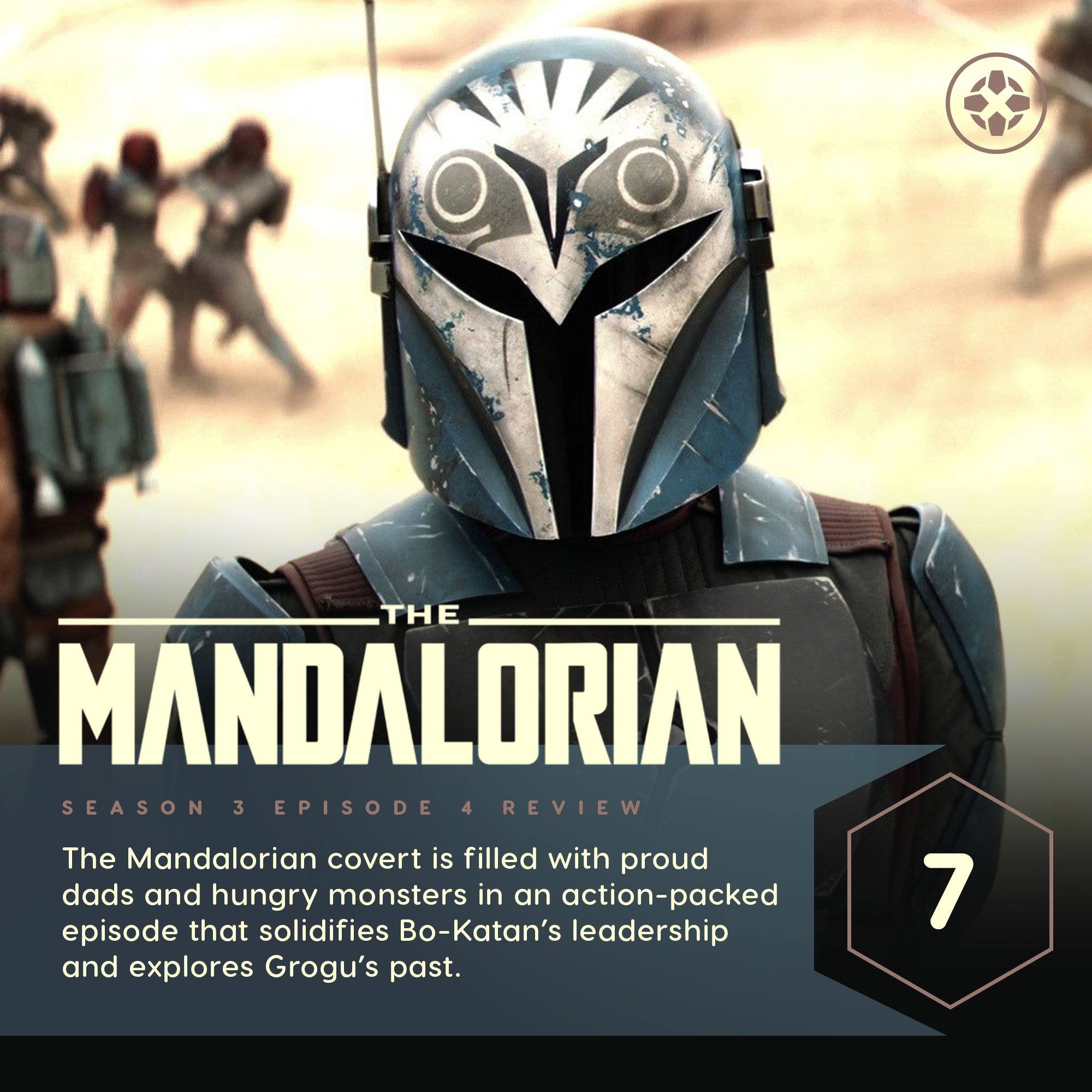 IGN on Twitter: "The Mandalorian Chapter 20 - The Foundling delivers some great action but ...