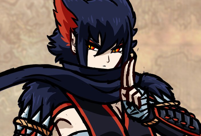 C00laise's commissions are open 24/7 on Twitter: "Some close-up shots of Yoru"