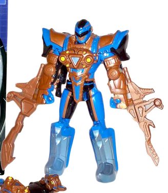 Power Rangers Operation Overdrive Sentinel Knight