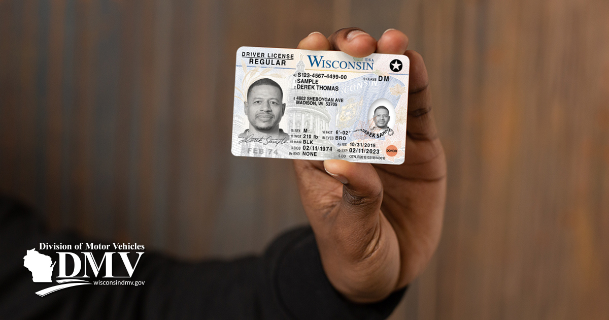 Wisconsin Real Id Requirements
