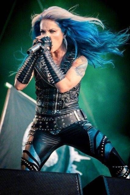 Alissa White Gluz Arch Enemy