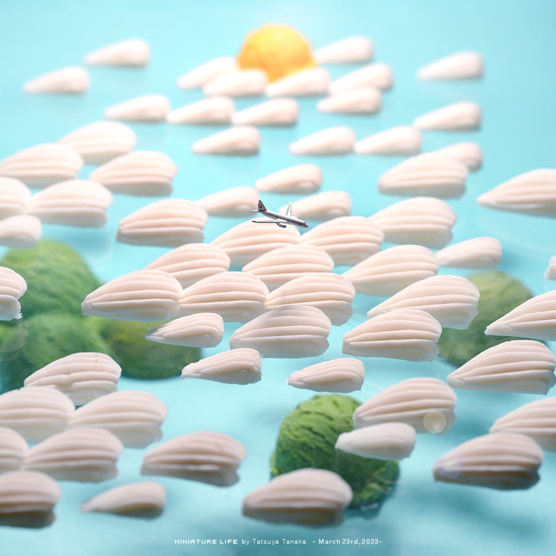 Tatsuya Tanaka 田中達也 on Twitter: "ホイップしてトリップ https://t.co/dWYoEMC29K" / Twitter