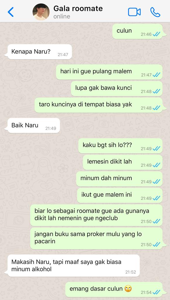 Ziy Sharing Dosa Di Pin ππ» On Twitter Nomin Oneshot Au π Written By