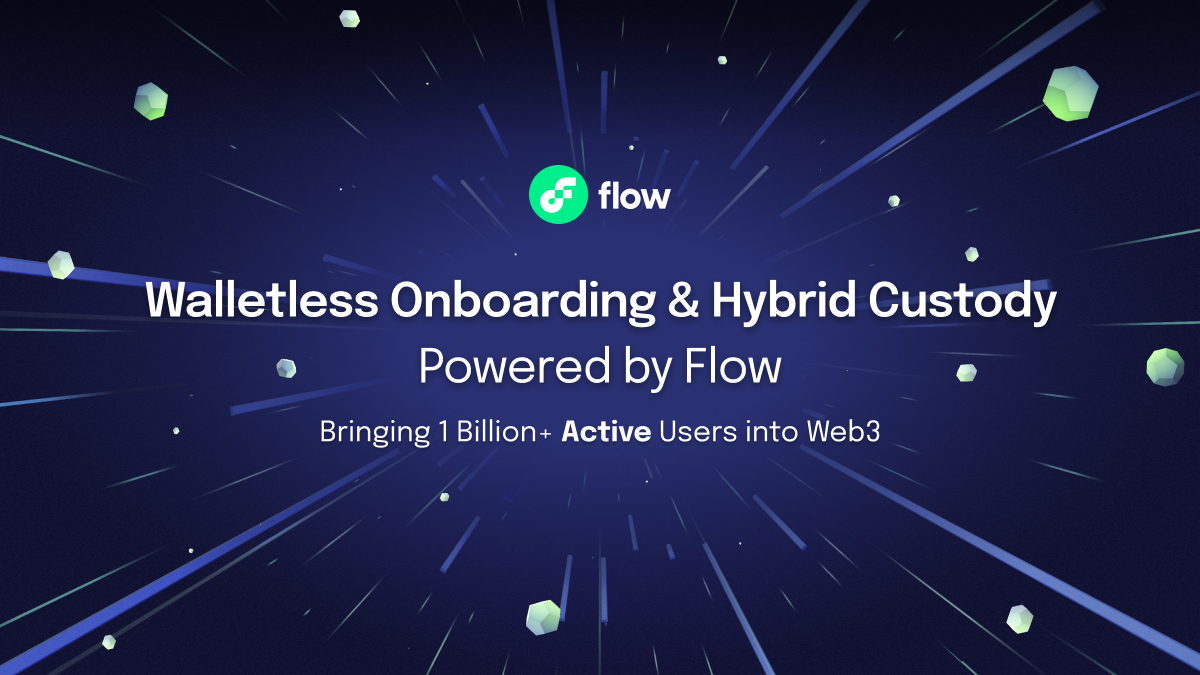 Flow Russian 🇷🇺 on Twitter: "🚨Конкурс в честь запуска Walletless Onboarding и Hybrid Custody для ...