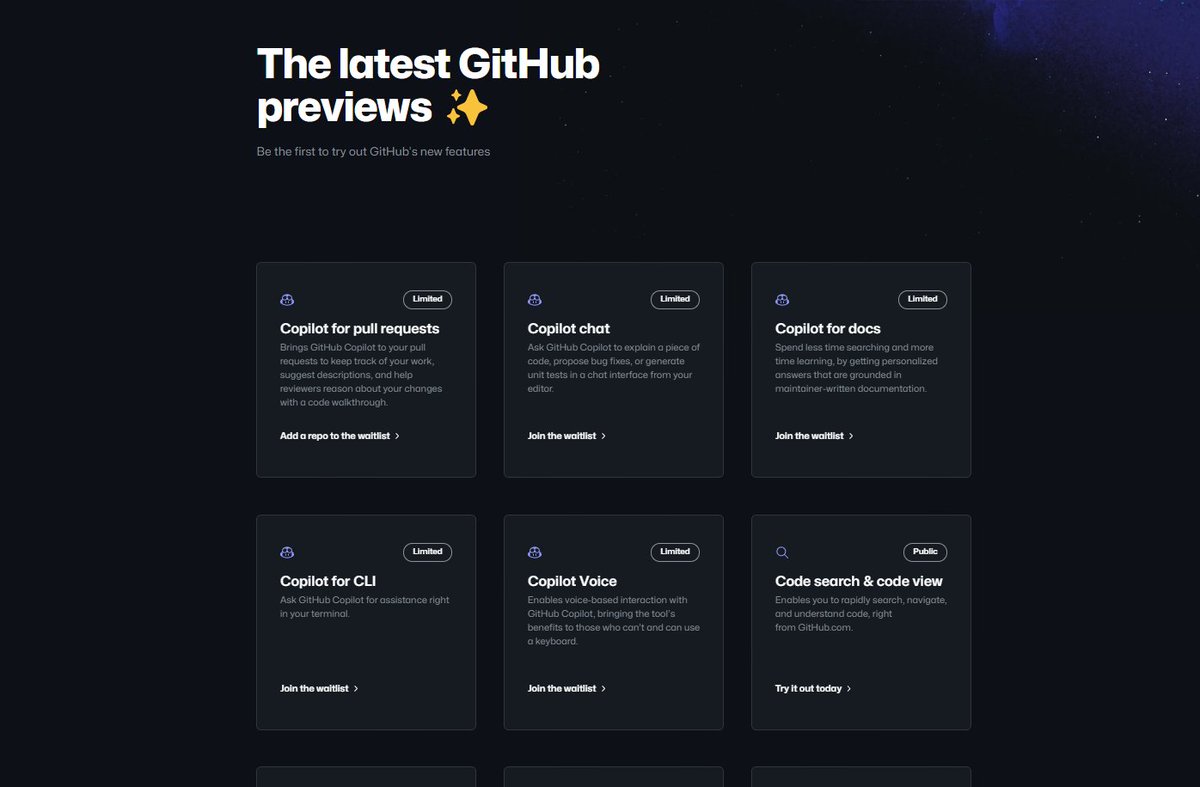 🔴 NUEVO GITHUB COPILOT! Esta mañana iba a lanzar un tweet especulando de por qué creía que ...