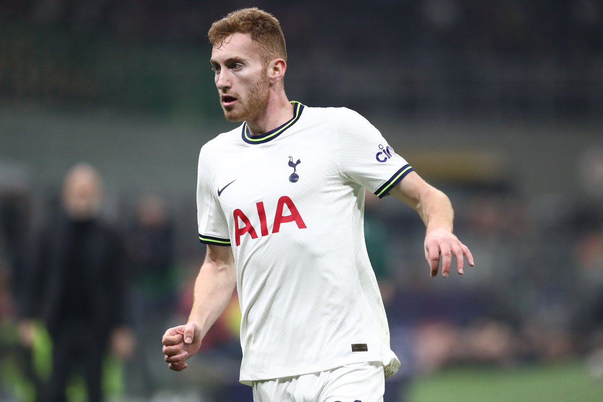 Tottenham | Dejan Kulusevski define sus intenciones