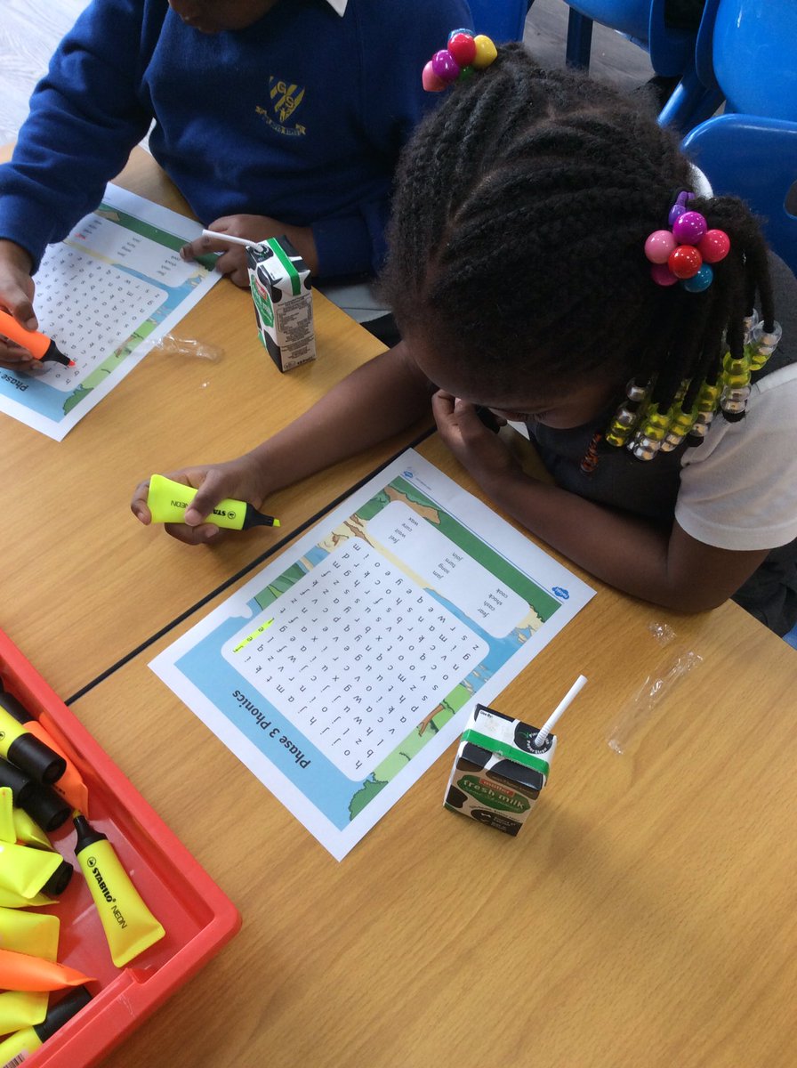 Phonics: Read Write Inc. - Gwladys Street Community Primary & Nursery ...