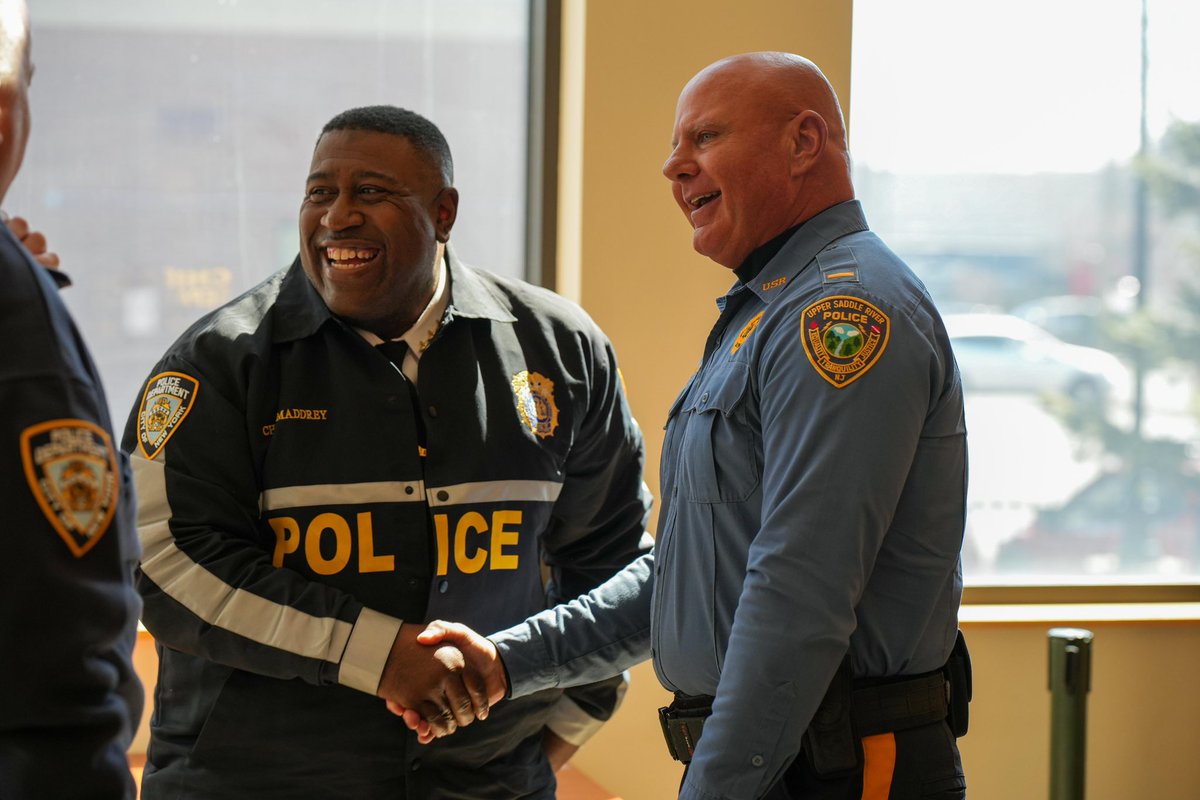 Nypd Chief Of Department On Twitter Yesterday The Nypdchiefpatrol