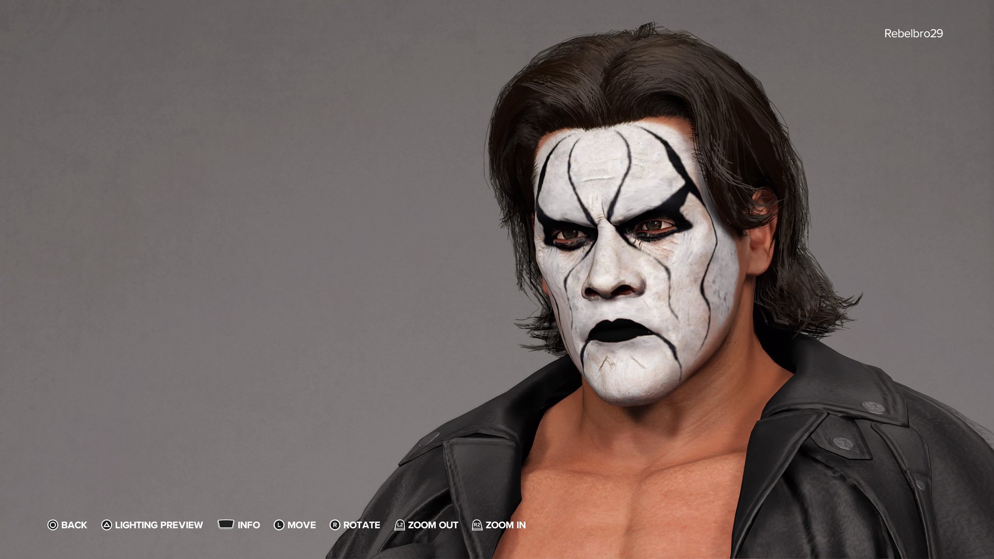 Sting Makeup