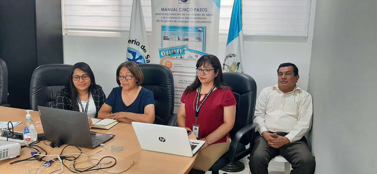 Ministerio de Salud Pública on Twitter: "El Programa de Salud Reproductiva, del Departamento de ...