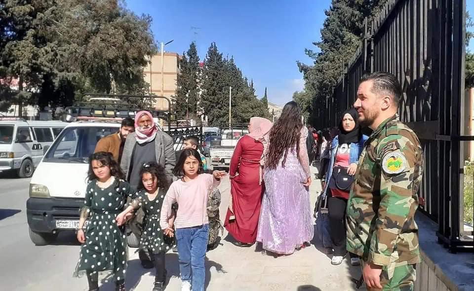 ضابط || Rojava security on Twitter: "From the fruits of the so-called Syrian Revolution We have ...