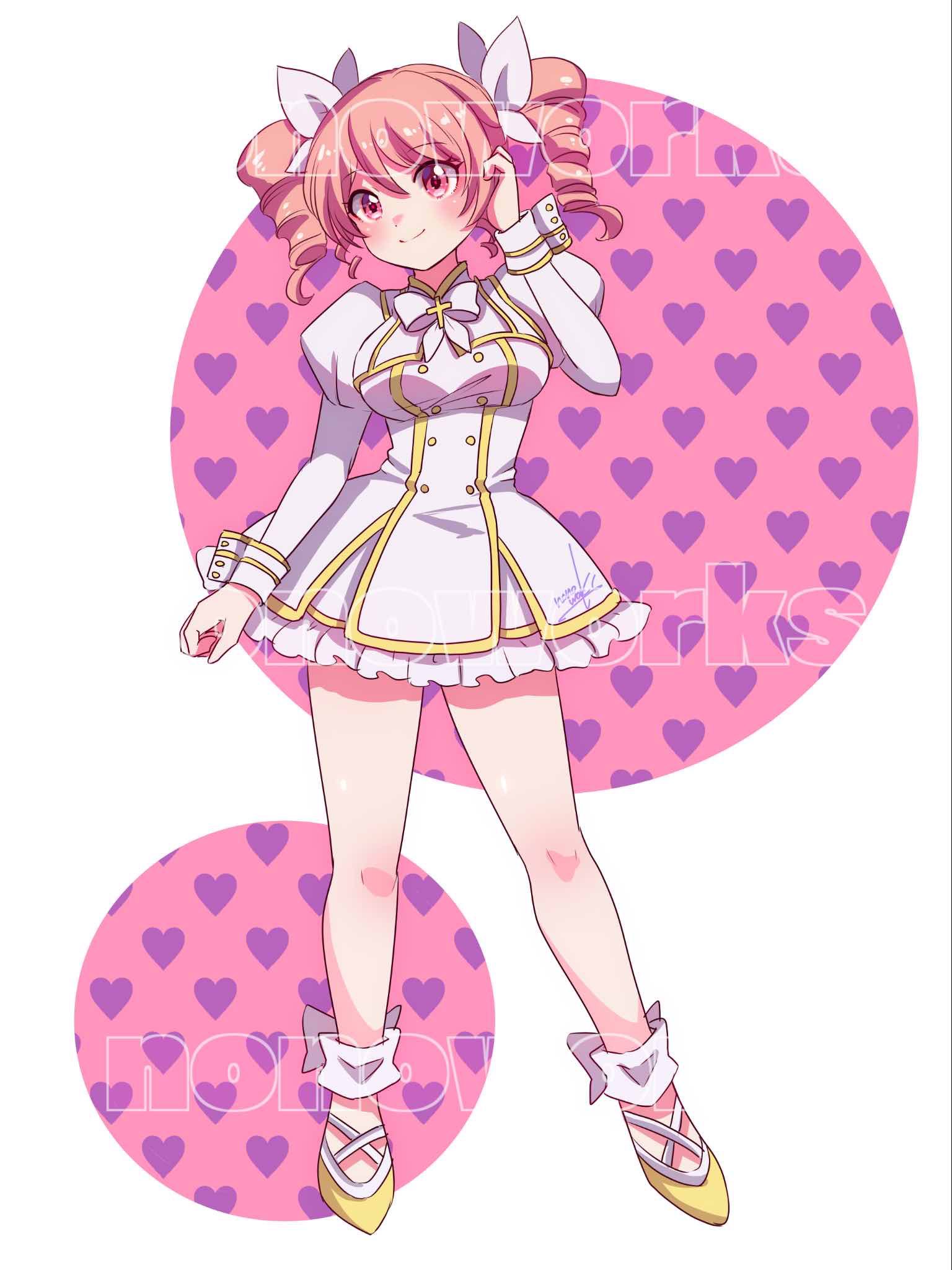 🐥nono(Commission open） on Twitter: "#邪神ちゃんドロップキック #Commisionsopen #Commision Thank you for your ...