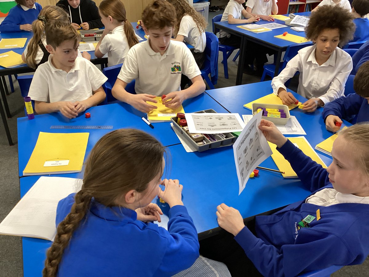 MFL – Rufforth Primary School