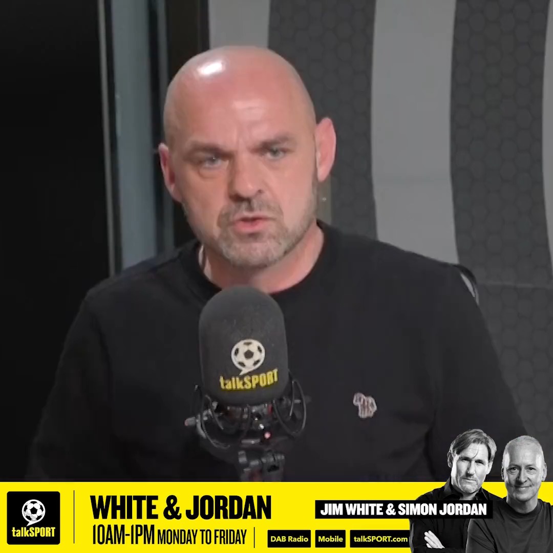 talkSPORT on Twitter: "🤷 Danny: "If you play football for 20 years and have 3 or 4 bad years ...