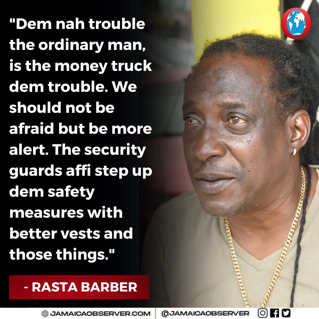Jamaica Observer On Twitter Here Are The Views Of Jamaicans In Half