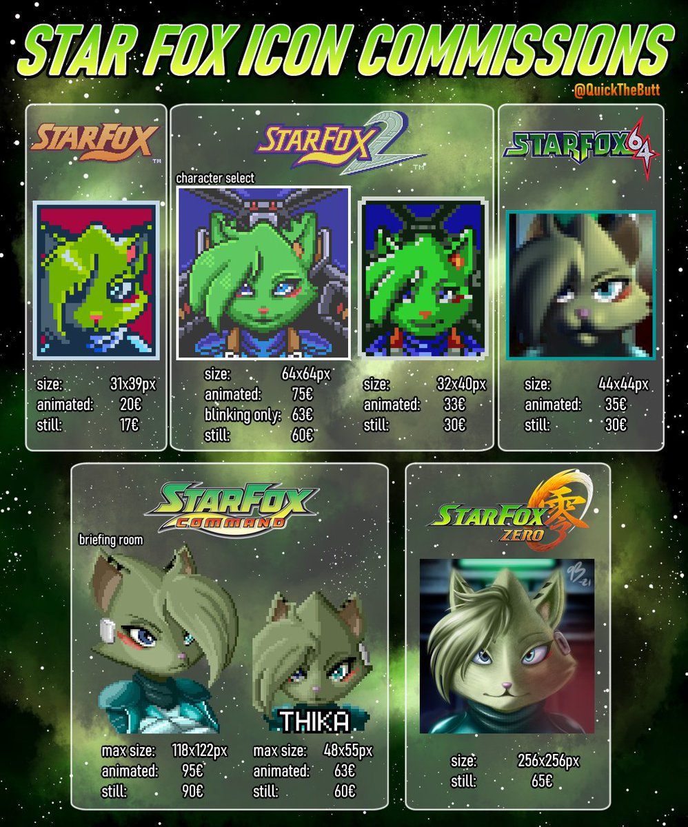 Star Fox Icon