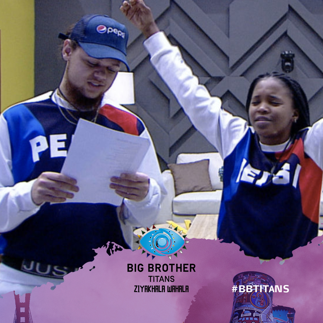Mzansi Magic On Twitter Rt Bigbroafrica Today Is Going To Be A Day