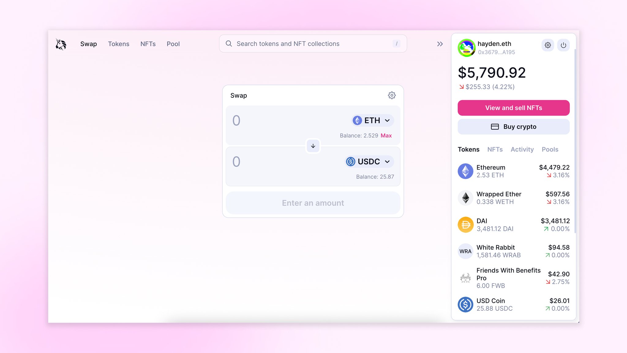 Uniswap Labs 🦄 on Twitter: Uniswap Labs 🦄 on Twitter:
