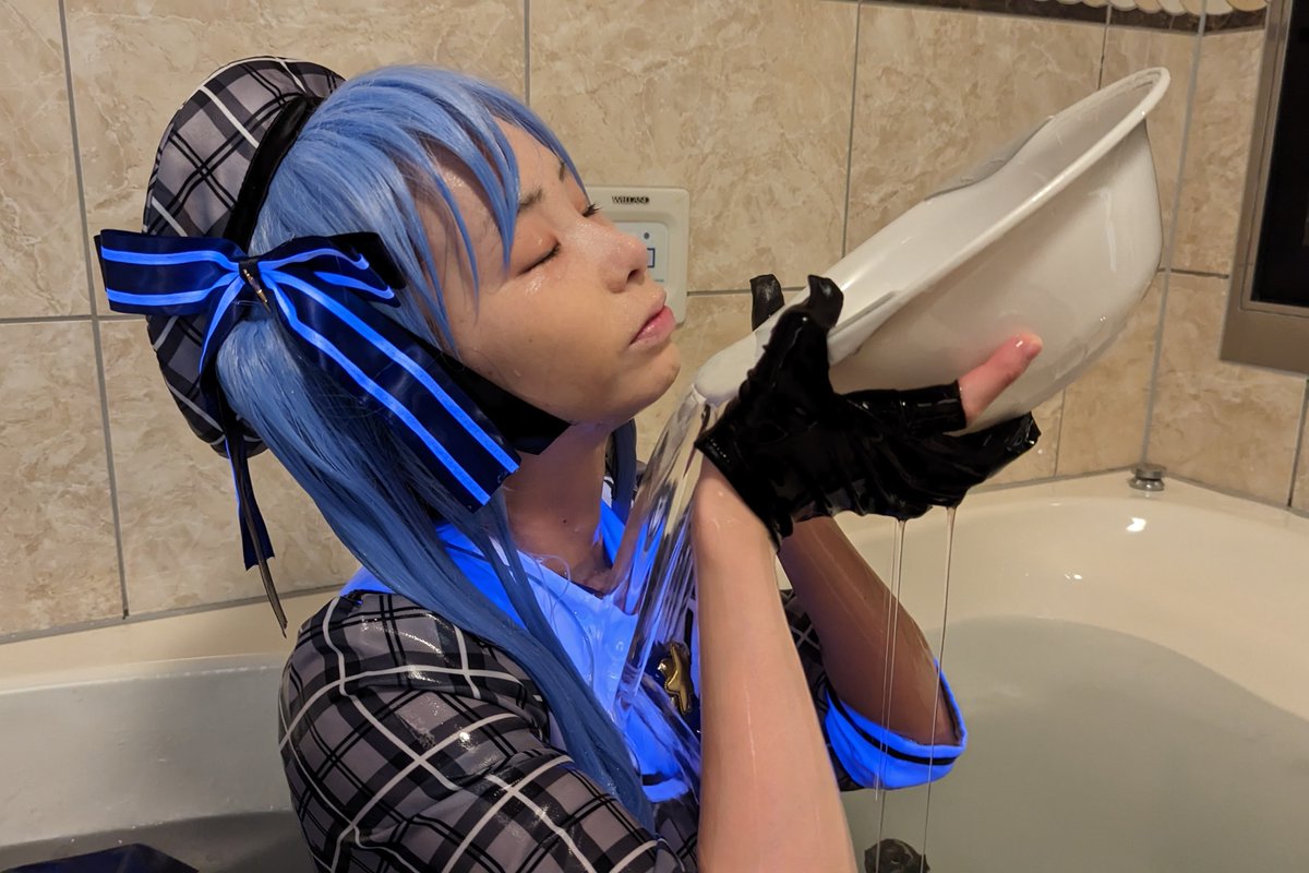 ATELIER Mod on Twitter: "昨日はとある方の誕生日だったようなので、次回作をチラ見せ。 model:@317zz"