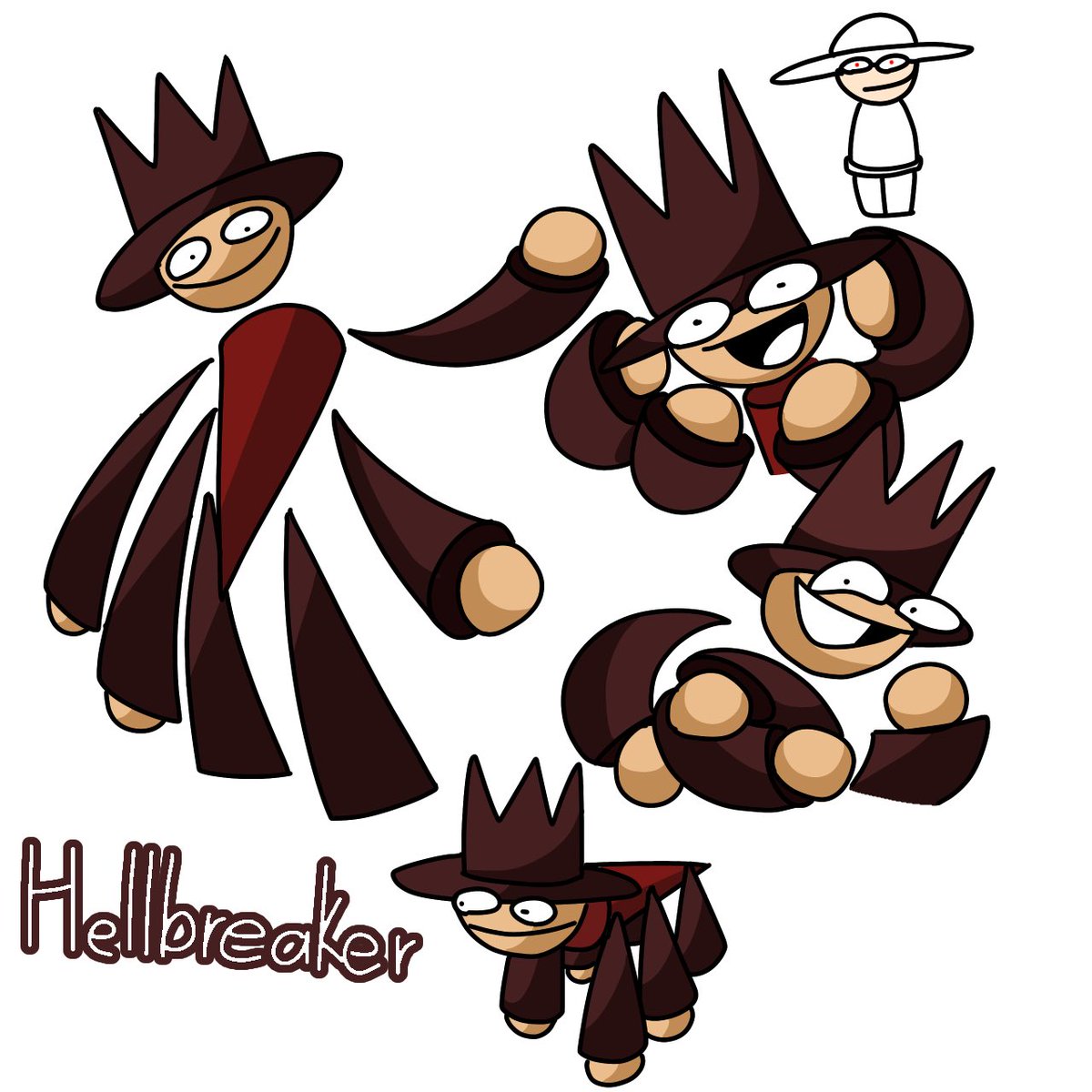 hellbreakerのTwitterイラスト検索結果。