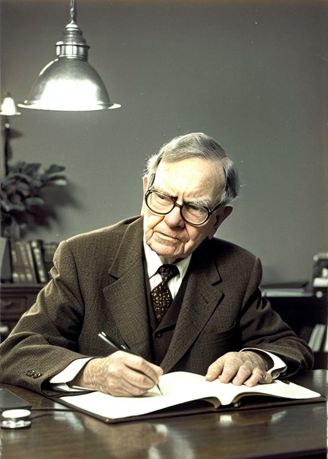 The most legendary investor of all time: Warren Buffett In 1987, Warren ...