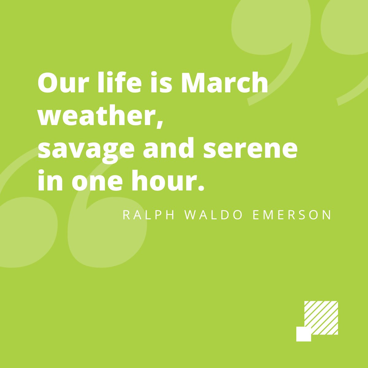 March Weather Quotes