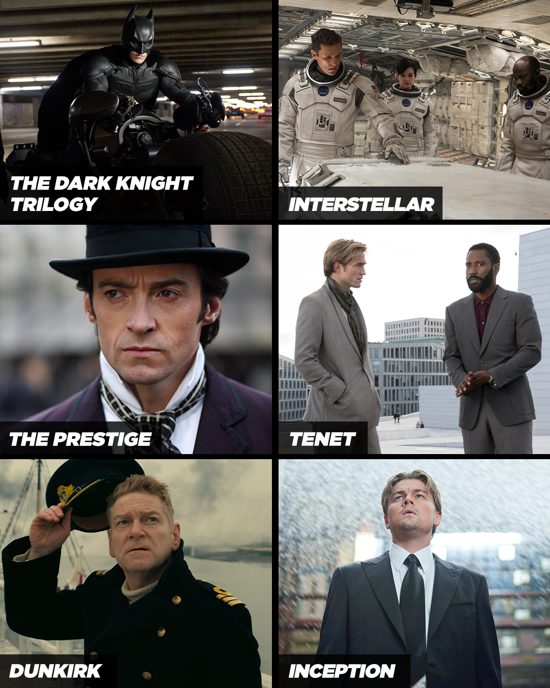 Dark Knight Trilogy Memes