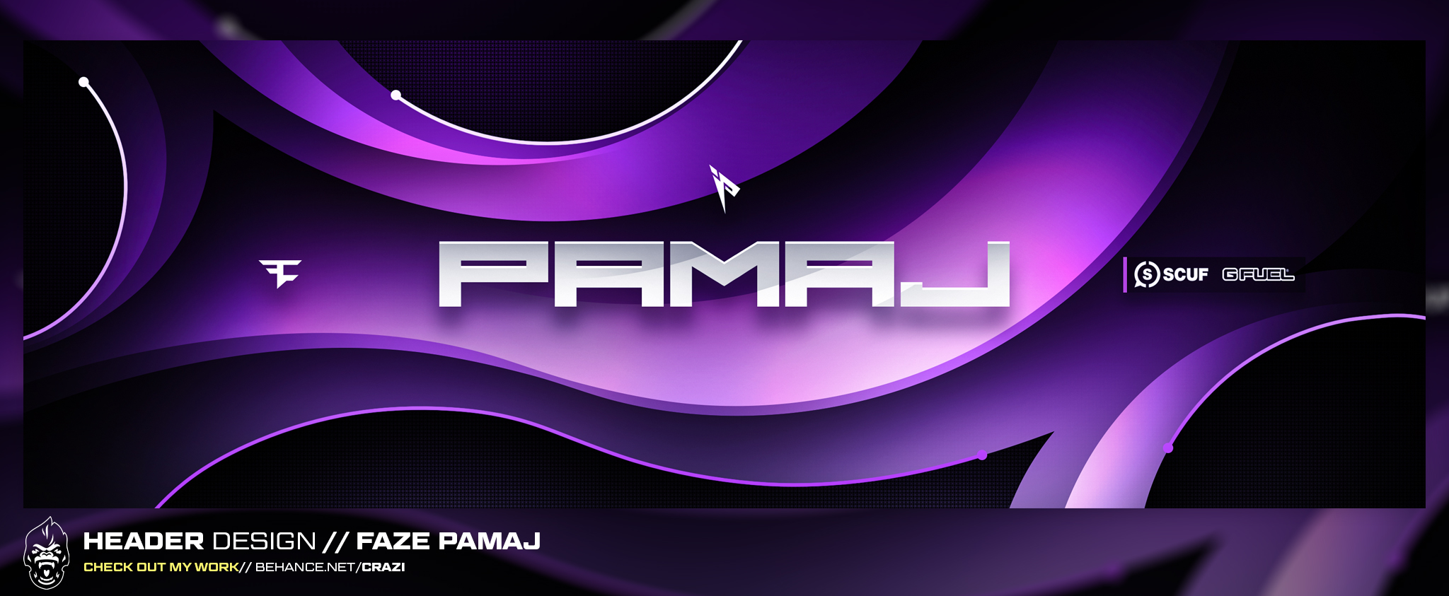 Faze Pamaj Logo OpTic Pamaj On X: "YEAHHH SURPRISE OpTic X 100T X FaZe