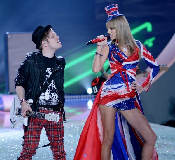 Patrick Stump Taylor Swift