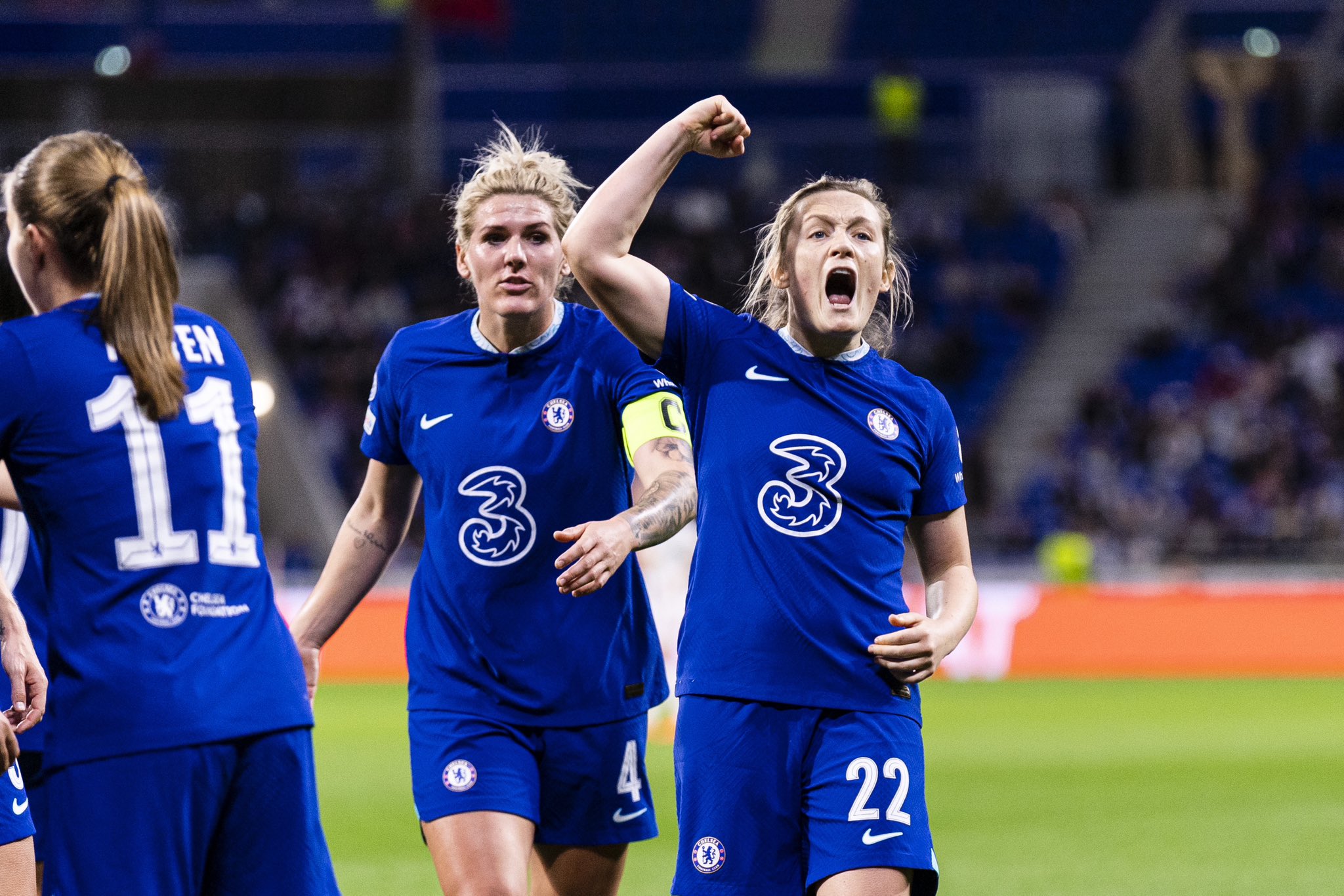 Erin Cuthbert on Twitter: "💙 @ChelseaFCW https://t.co/hokHu2kB5l" / Twitter