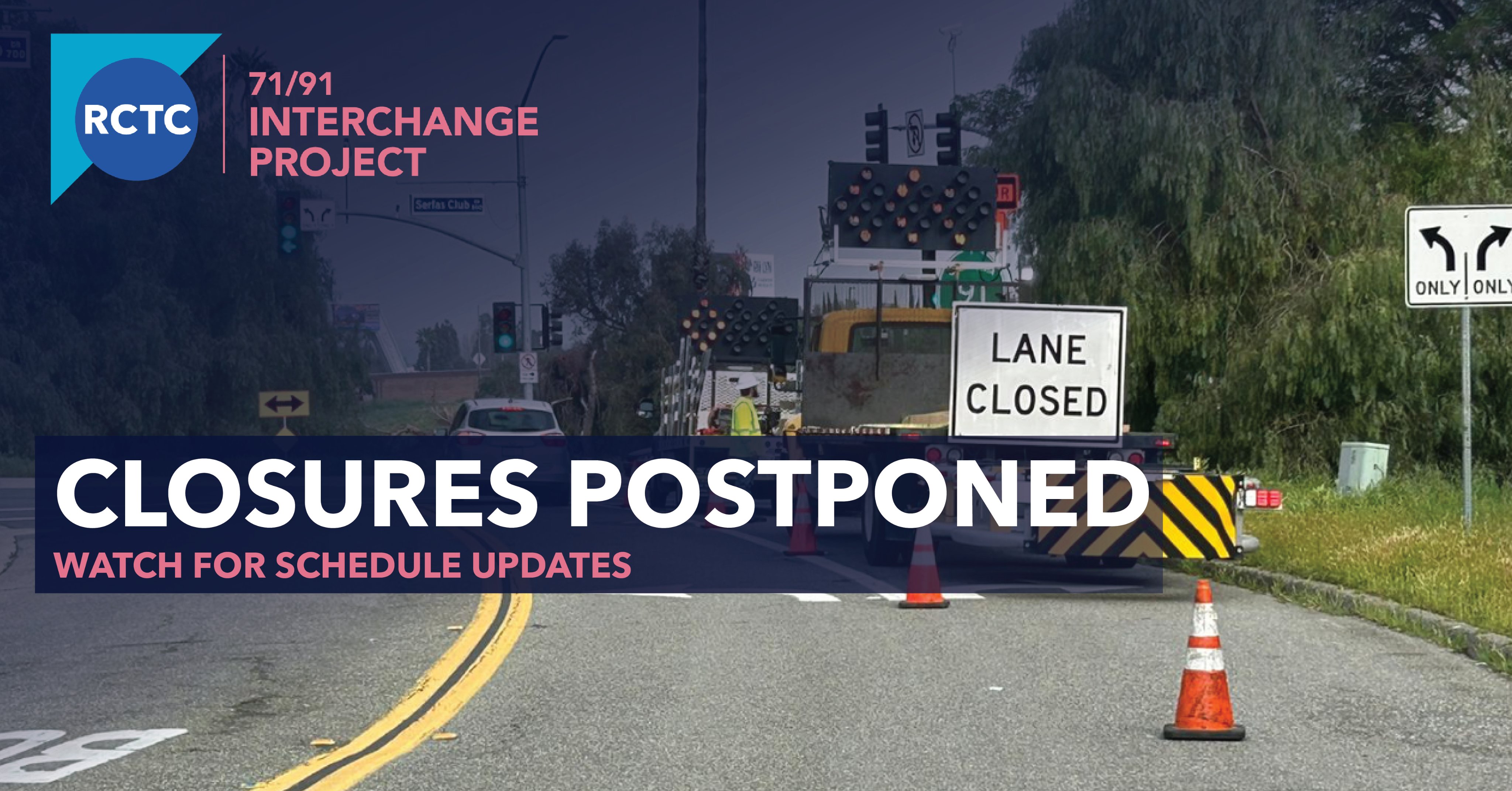 RCTC 71/91 Interchange Project (@7191interchange) / Twitter