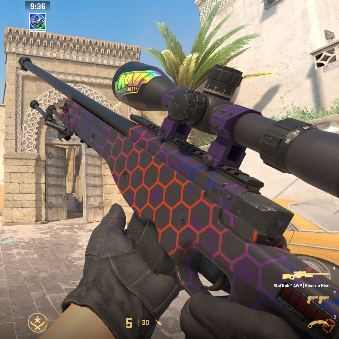 Awp Electric Hive