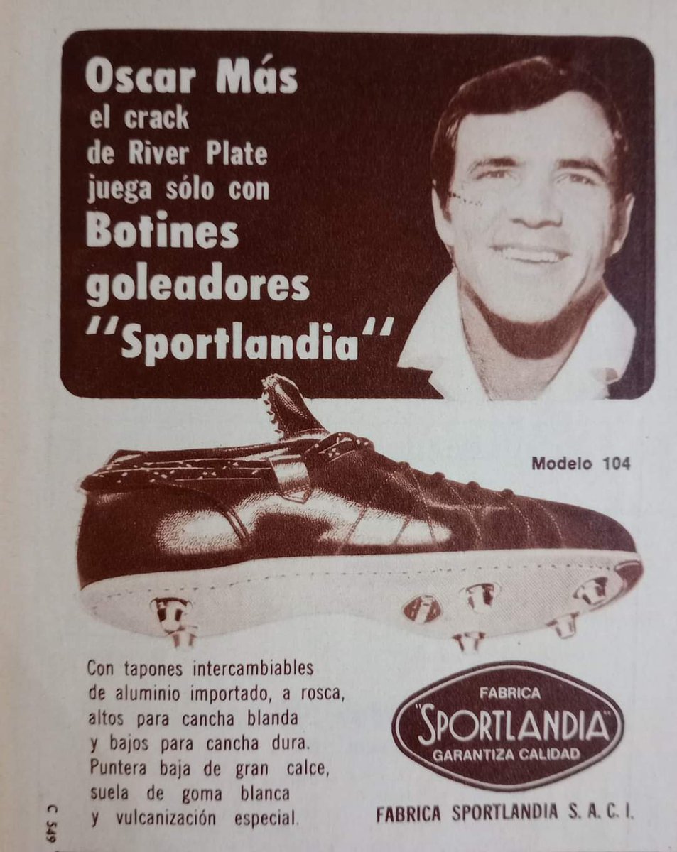 Karl Beto Alonso y Labruna Recalcitrante on Twitter: "Espacio publicitario!. Oscar Más, con los ...