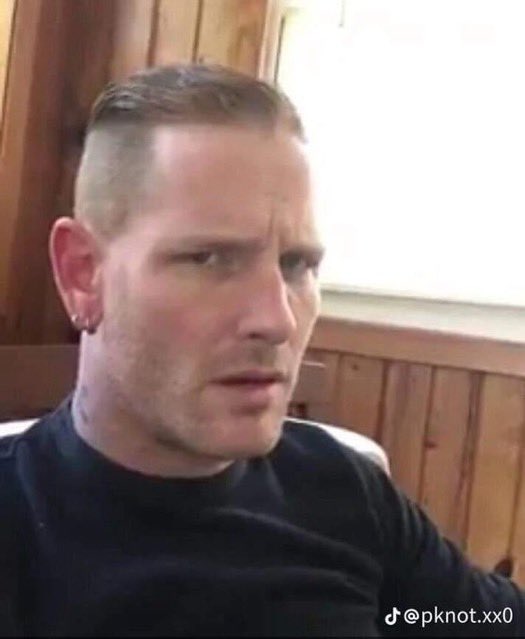 Corey Taylor Hairstyles