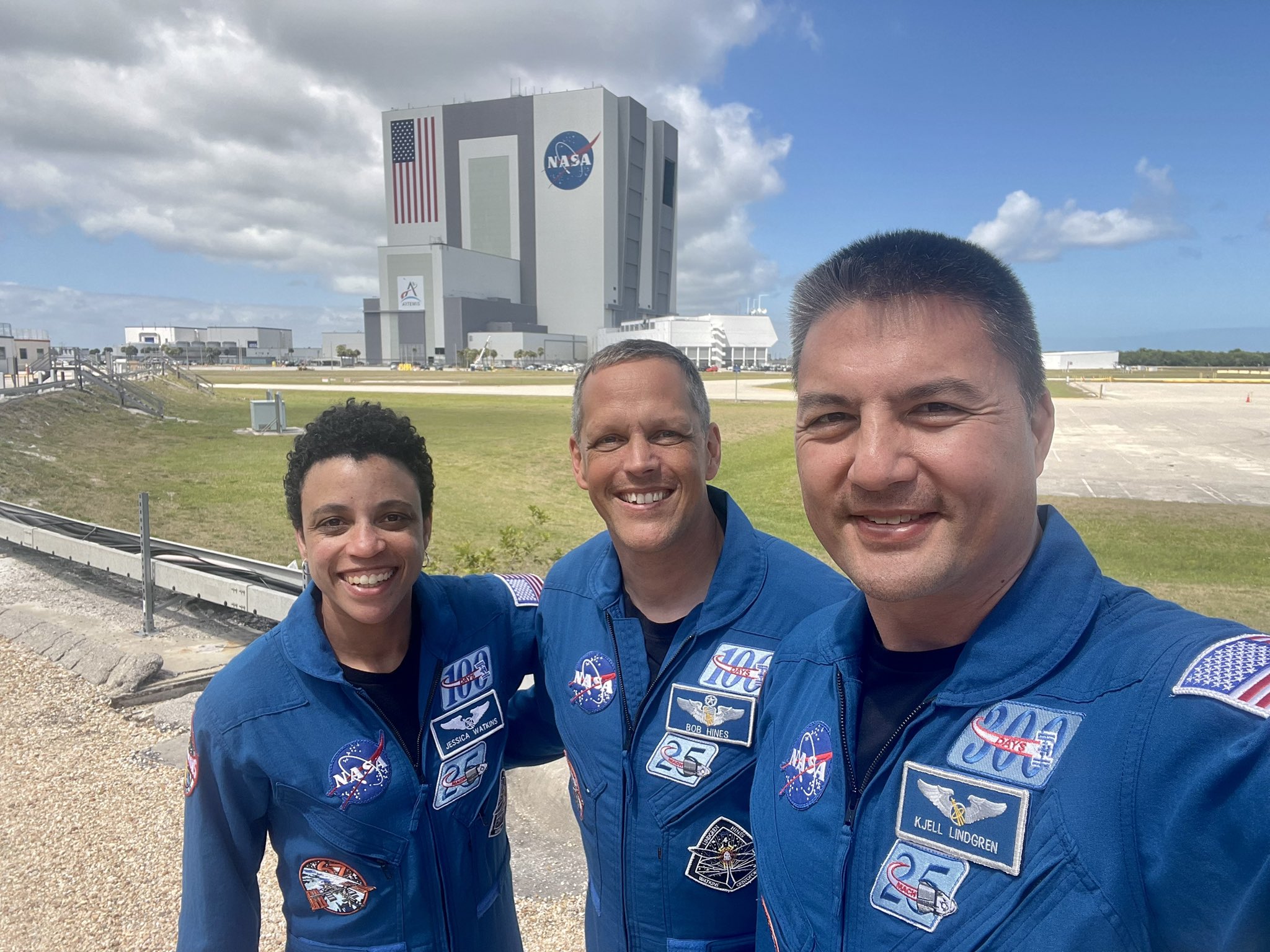 Nasa Commercial Crew Suits