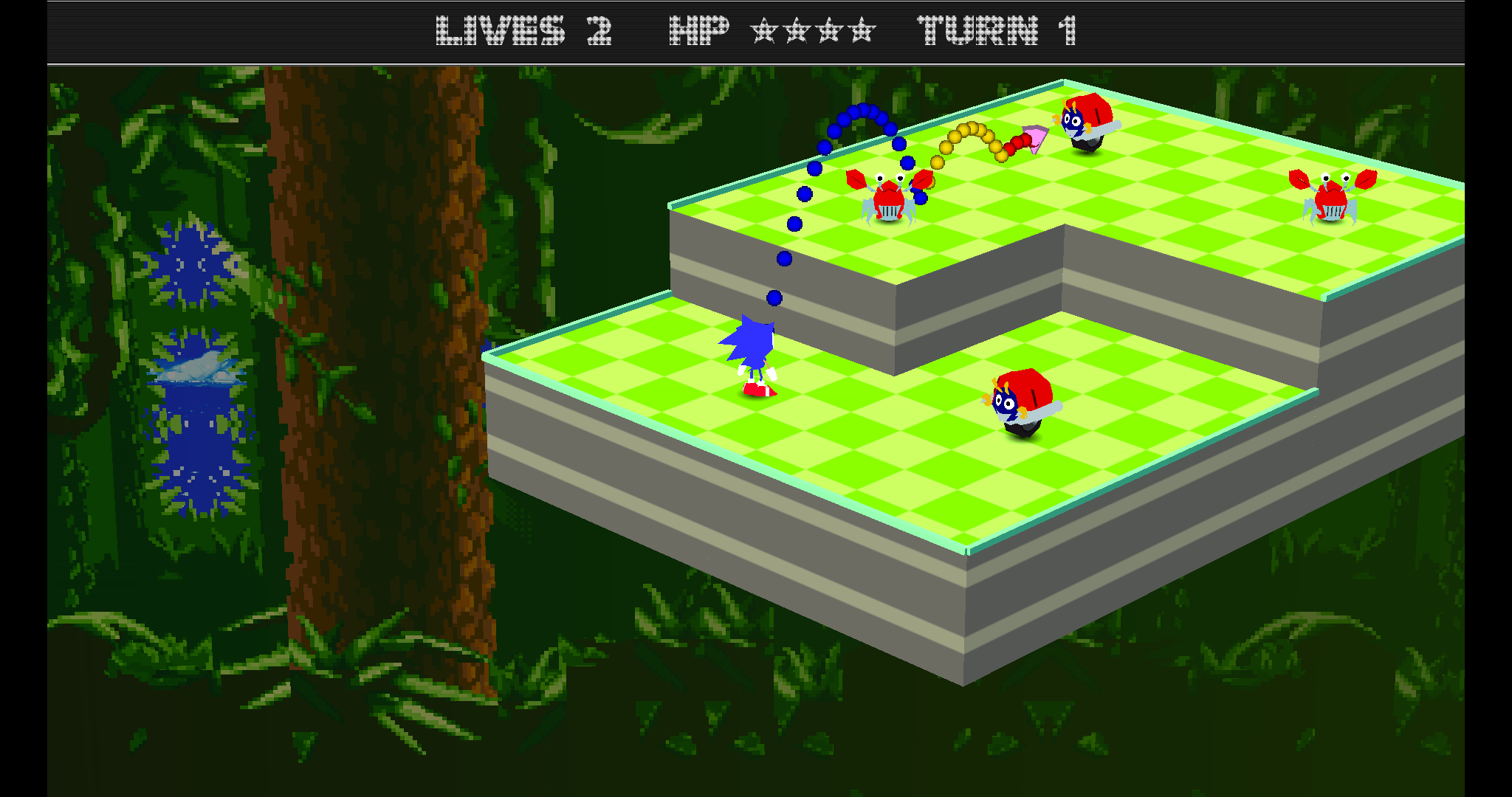 Sonic Fan Game Bot on Twitter: "'Sonic Speed Course' (2020) by @Renhoex & Team (Demo) This Sonic ...