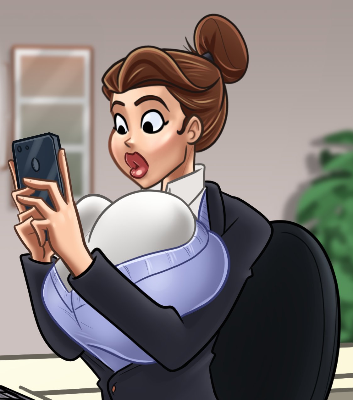 BreadMan on Twitter: "Last week's teaser - I post a new one every week on Subscribestar! https ...