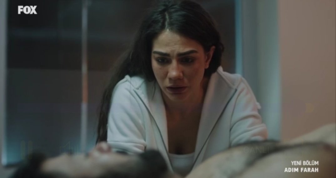 Dizi Yolcusu on Twitter: "Tahir: "Seninle tanıştım, hayatım renklendi." Farah: Hastaneye gitmen ...