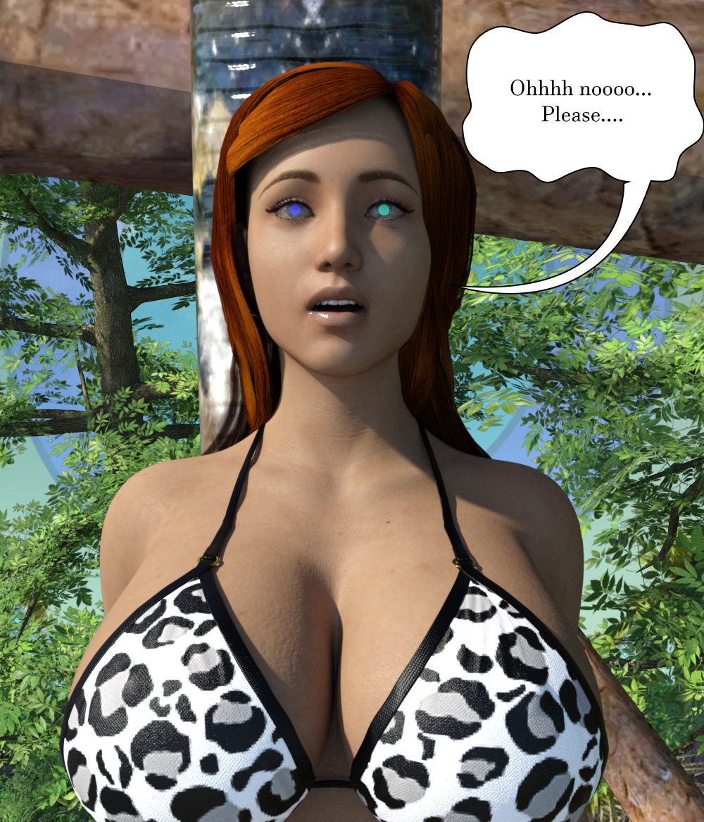 Moomaster37(Commissions Closed) on Twitter: "Page 118 and 119 of "Flora's 2nd Encounter"!"