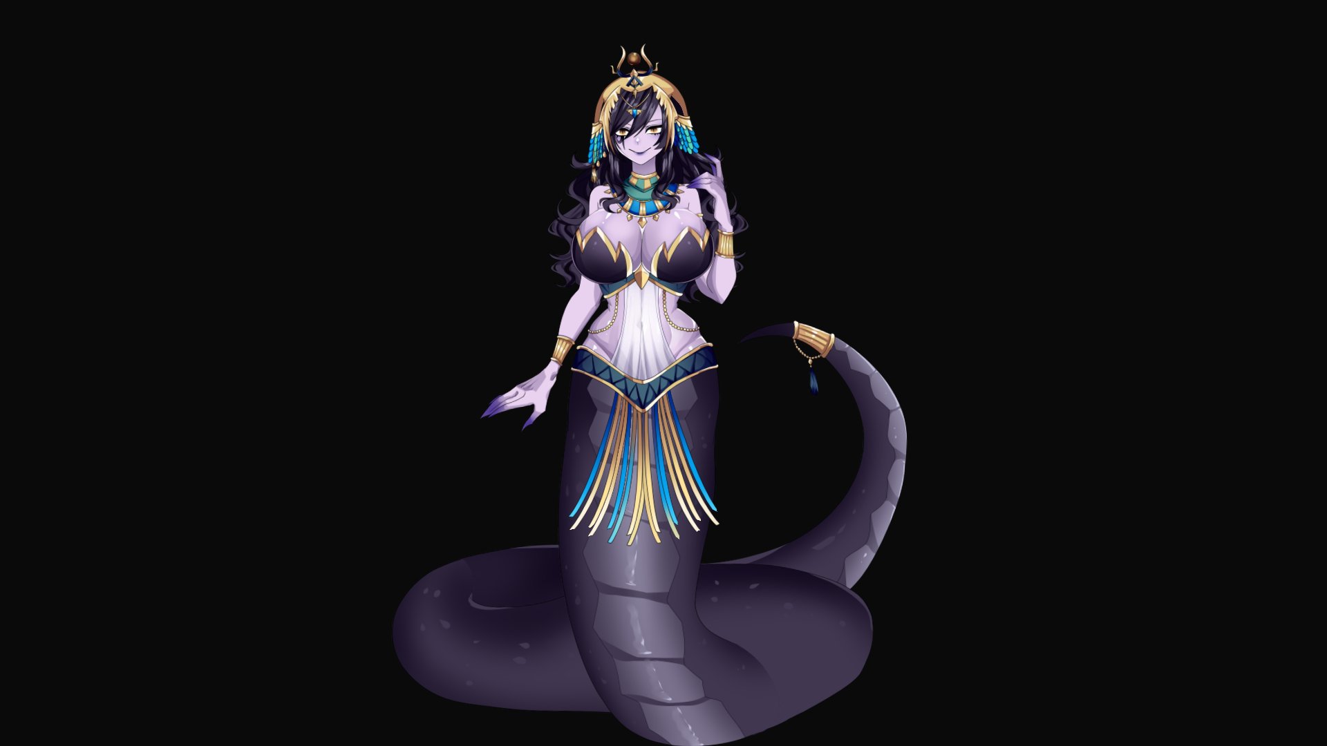 Vexoria the Sun Eater (Sexy Snek Vtuber) on Twitter: "@Trickywii I think we know the answer but ...