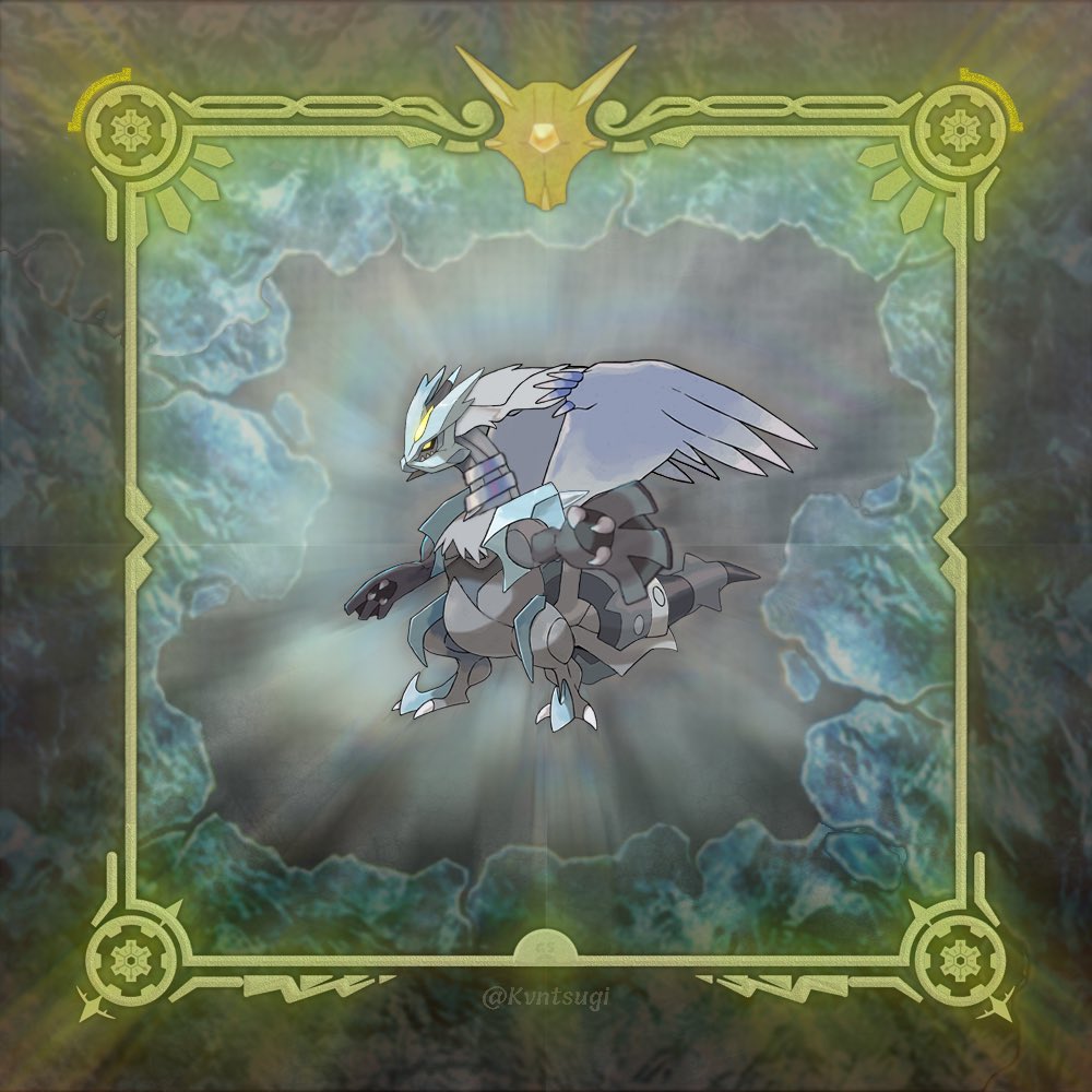 𝕂ﬡ𝔰 on Twitter: "The Original Dragon // Almighty Sinnoh "Diakia" https://t.co/1c3SX9y4xT" / Twitter